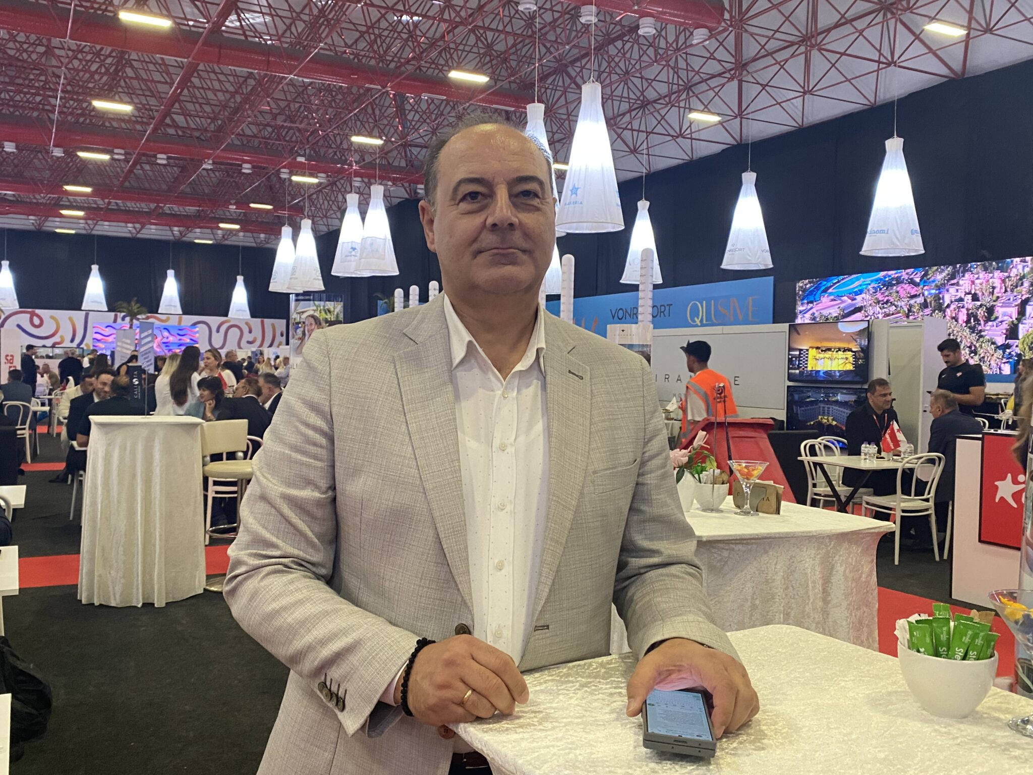 Готова е програмата с изложения, които Интер Експо Център ще организира ...
